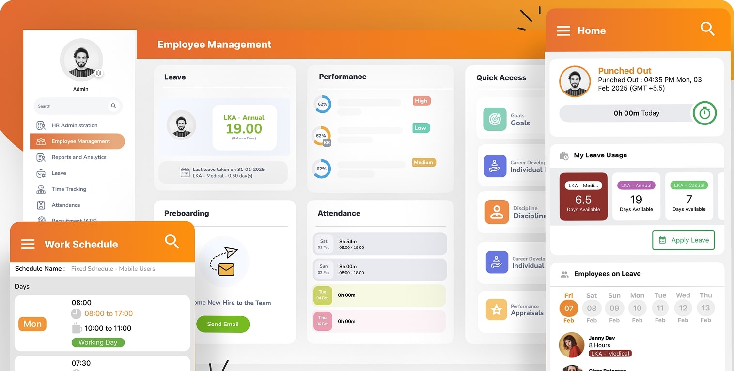 Free HR Software | Open Source | OrangeHRM HR Software Free HR Software | Open Source | OrangeHRM HR Software
